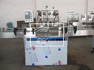 2017 NEW Design Aluminum can and metal tin can filling seaming machine for carbonated water and Juice drinks